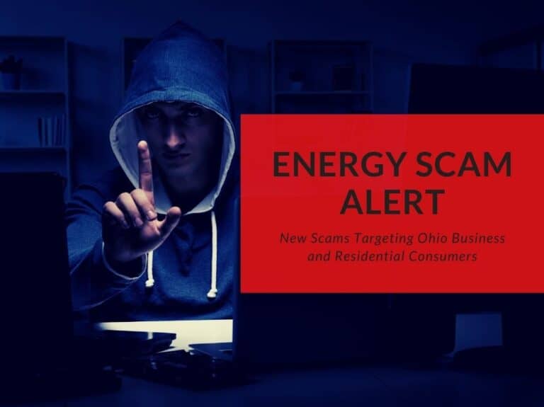 Energy Phone Scams - New Alert - Alternative Energy Source